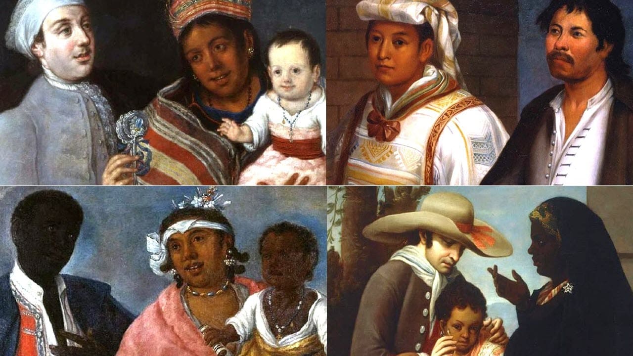 Mestizaje-en-Latinoamerica | Estudios Sociales Online